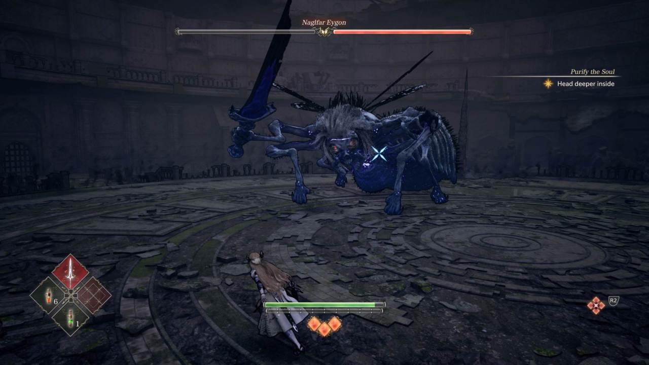 Preview: Valkyrie Elysium – Destructoid