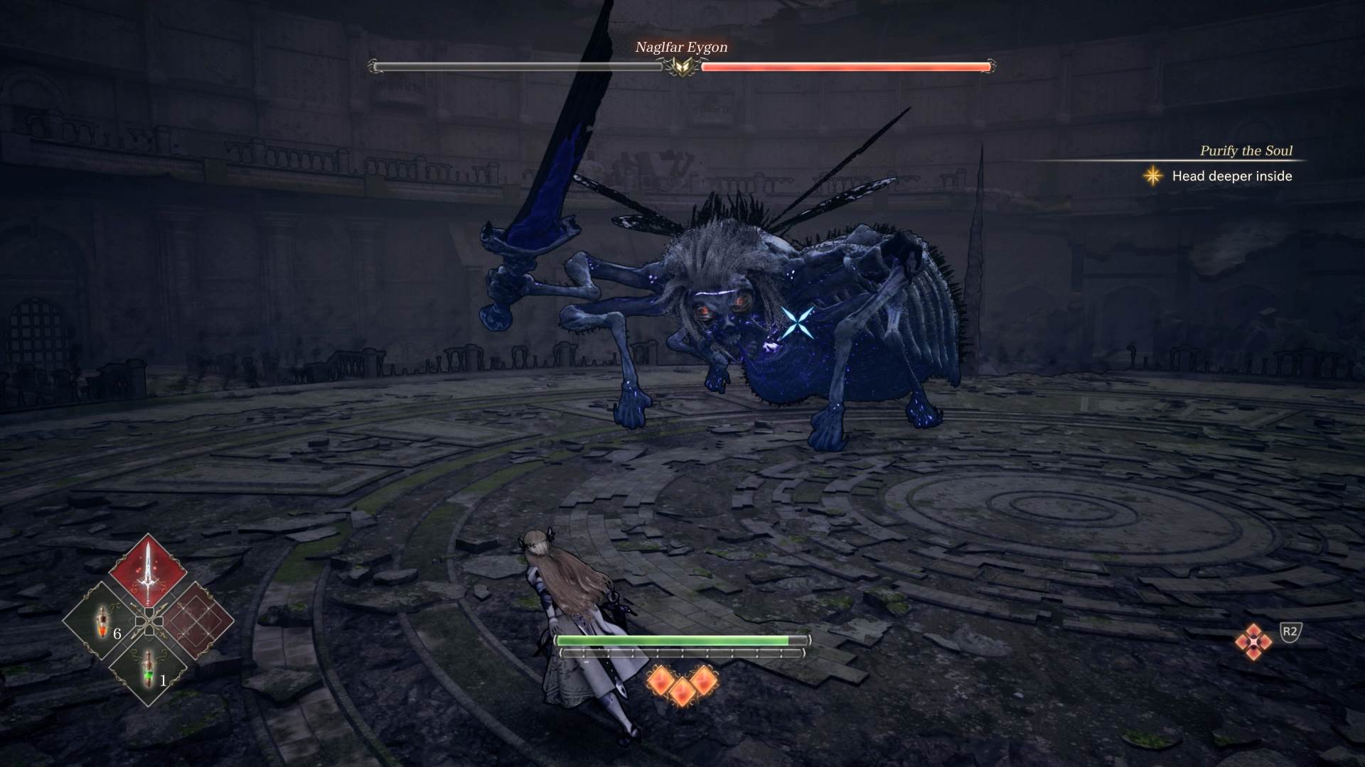 Preview: Valkyrie Elysium – Destructoid