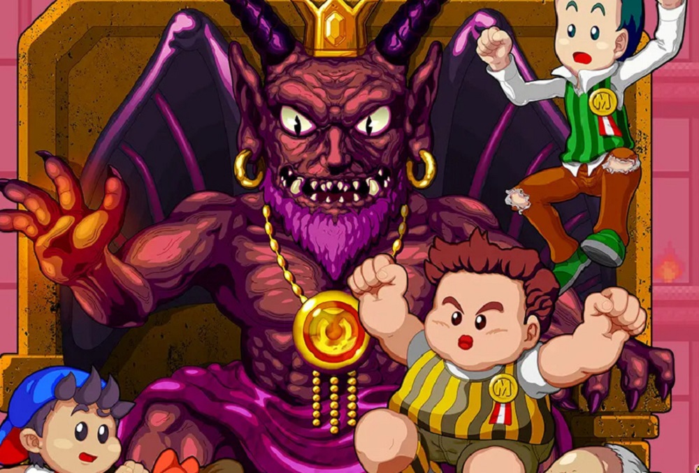 Remake planned for NMK's obscure '80s arcade Psychic 5 – Destructoid