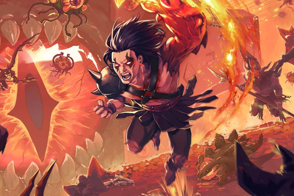 Rising Hell and Slain: Back from Hell are Epic Games Store's next freebies – Destructoid