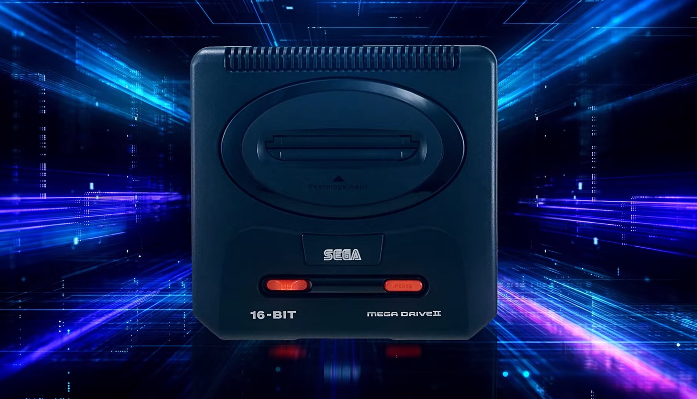 Mega Drive II Mini pre-orders open in Europe, Sega warn of low stock