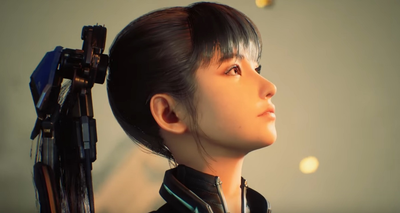 Project EVE is now Stellar Blade, coming exclusively to PS5 in 2023