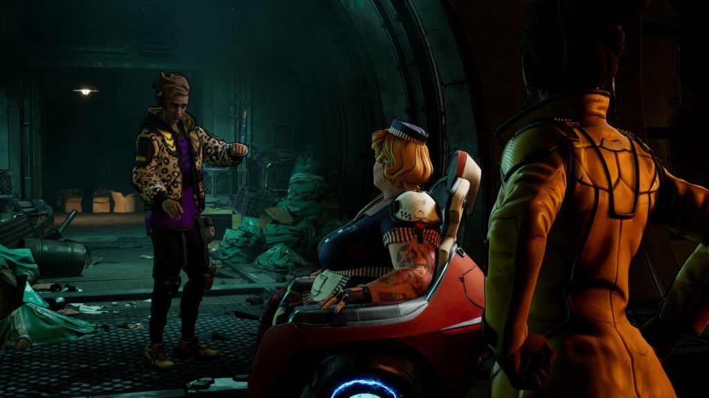 Review: New Tales from the Borderlands – Destructoid