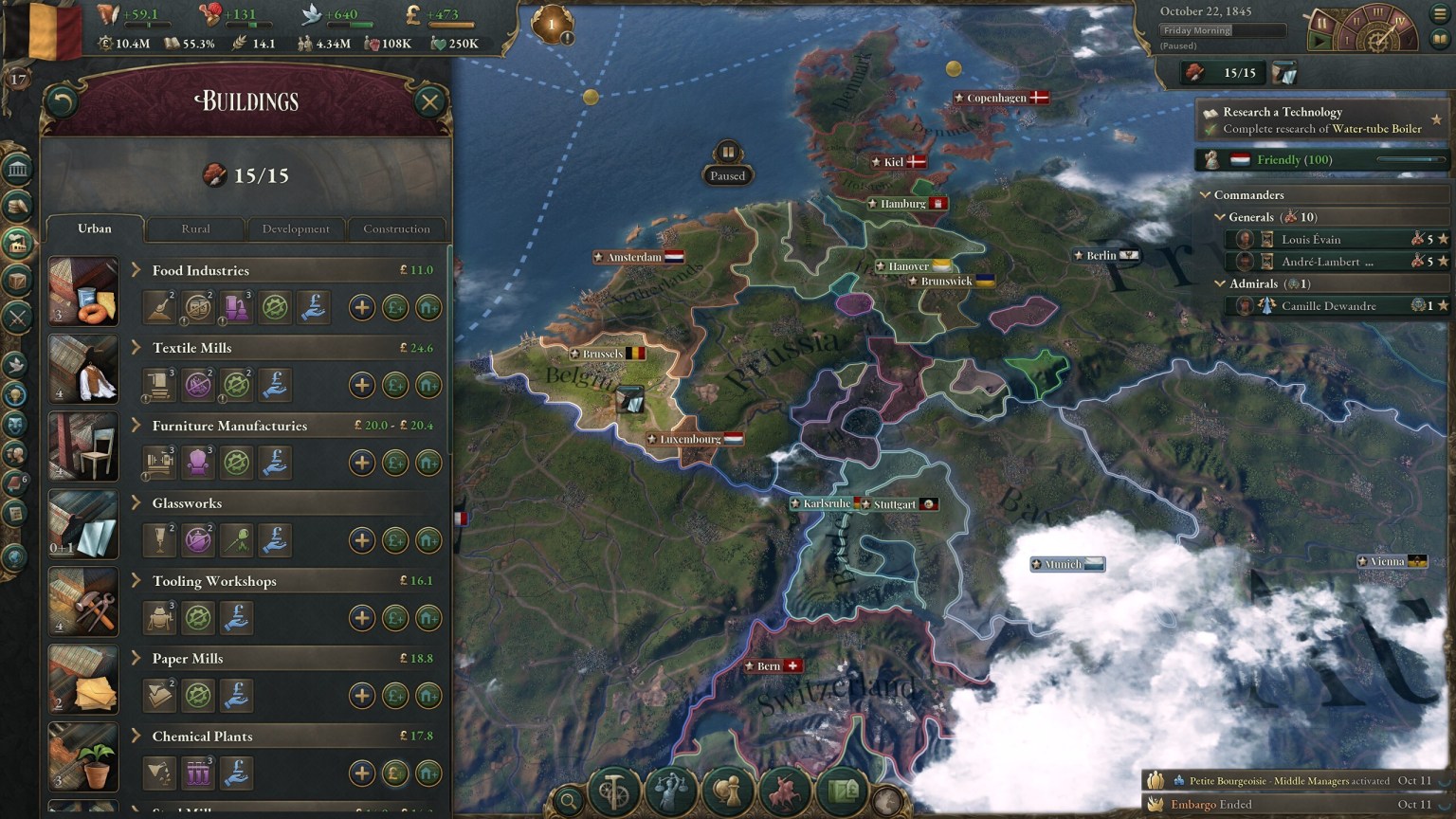 Review: Victoria 3 – Destructoid