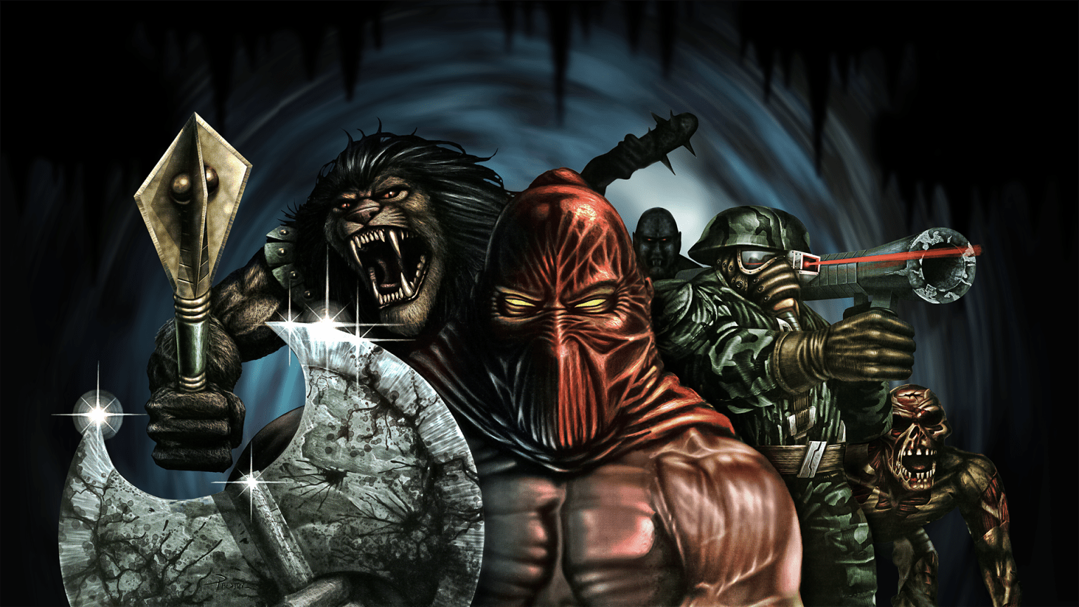 Review: Chasm: The Rift – Destructoid