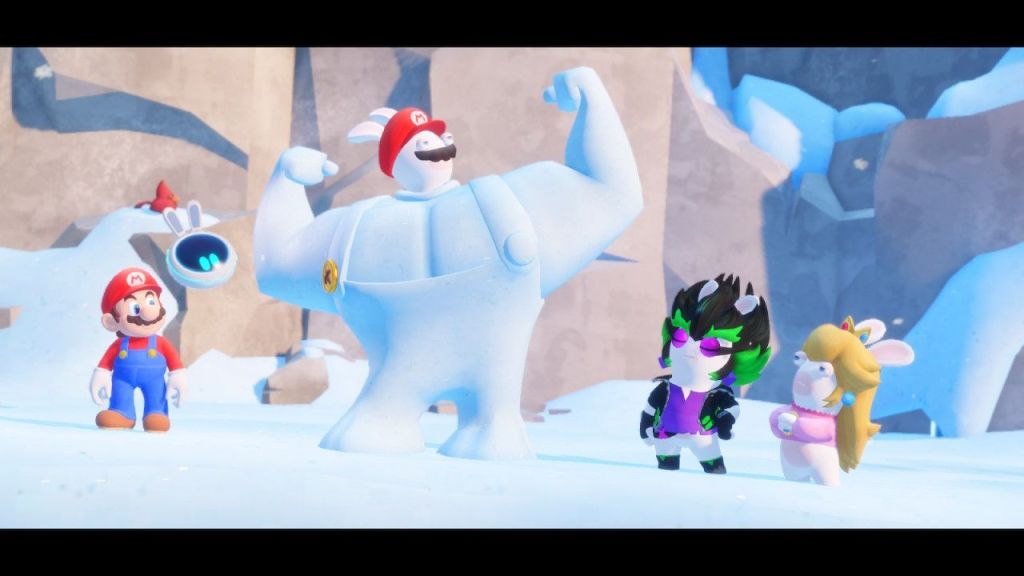 Review in Progress: Mario + Rabbids Sparks of Hope – Destructoid