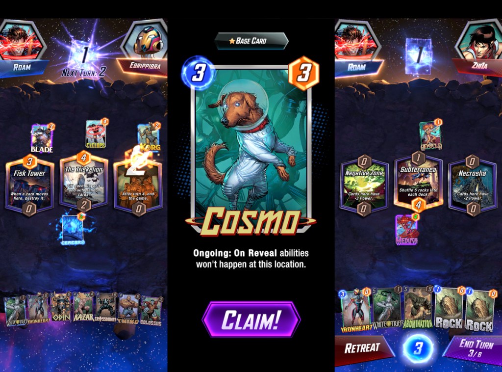 Marvel Snap Review – Destructoid