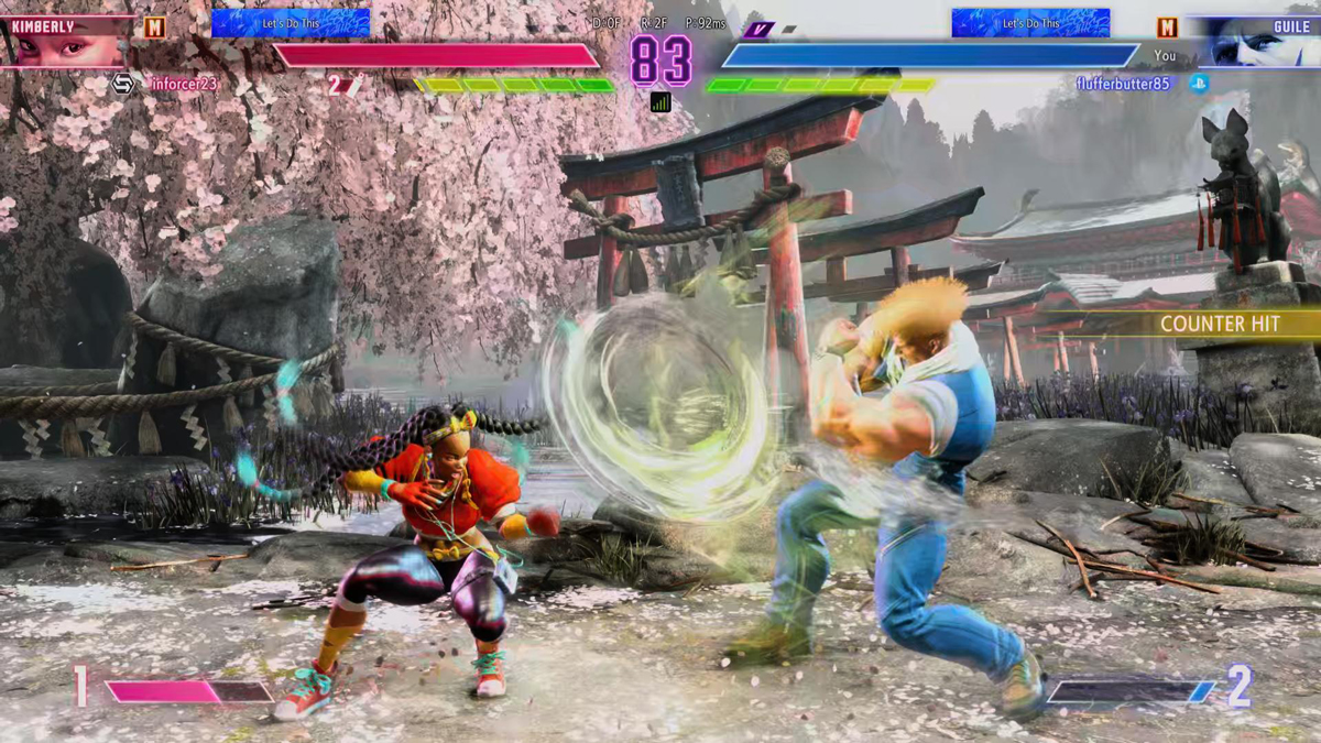 Street Fighter 6 Modern Controls are great for casual fighting fans