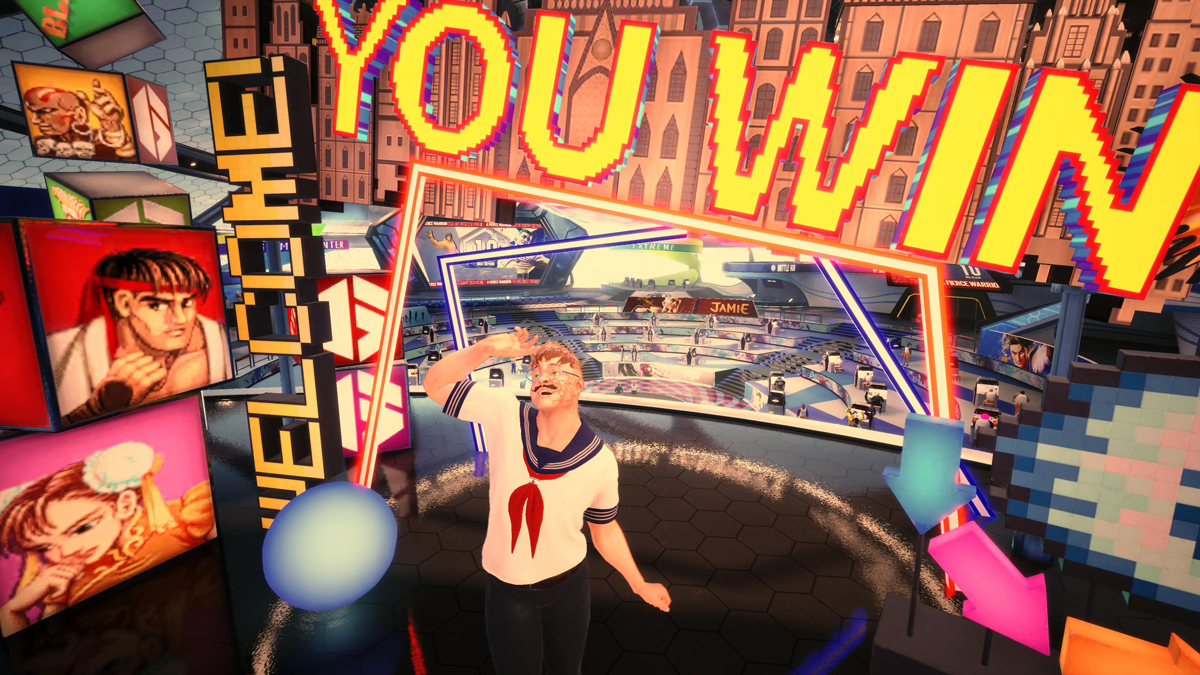 Street Fighter 6 Modern Controls are great for casual fighting fans