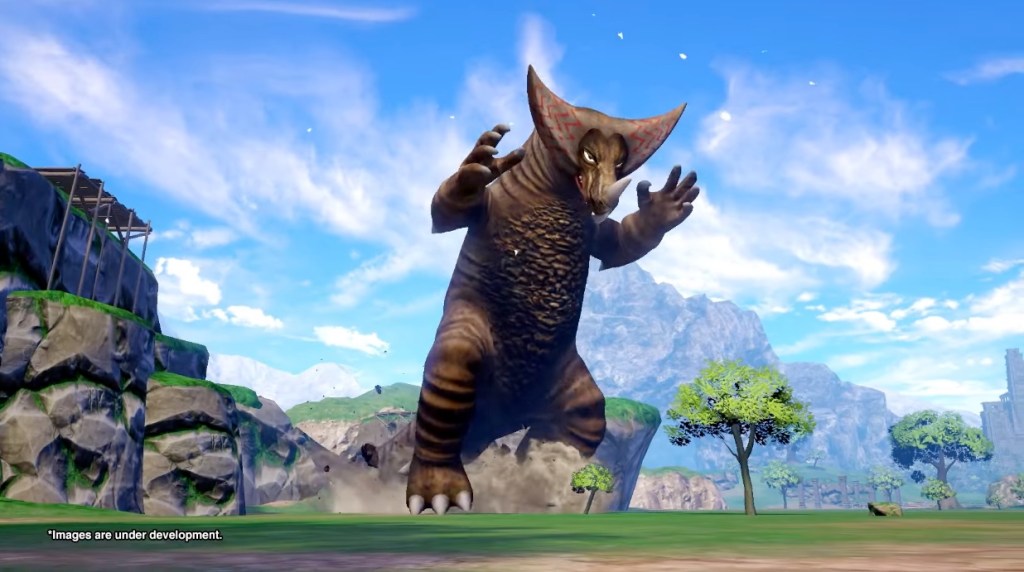 Ultra Kaiju Monster Rancher Switch Release Date