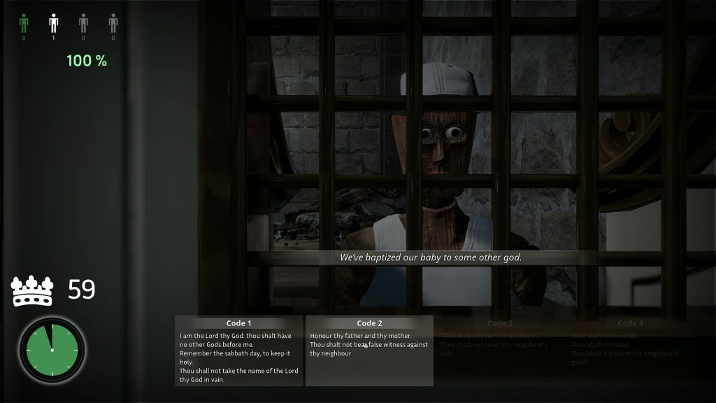 Early Access Review: Priest Simulator – Destructoid