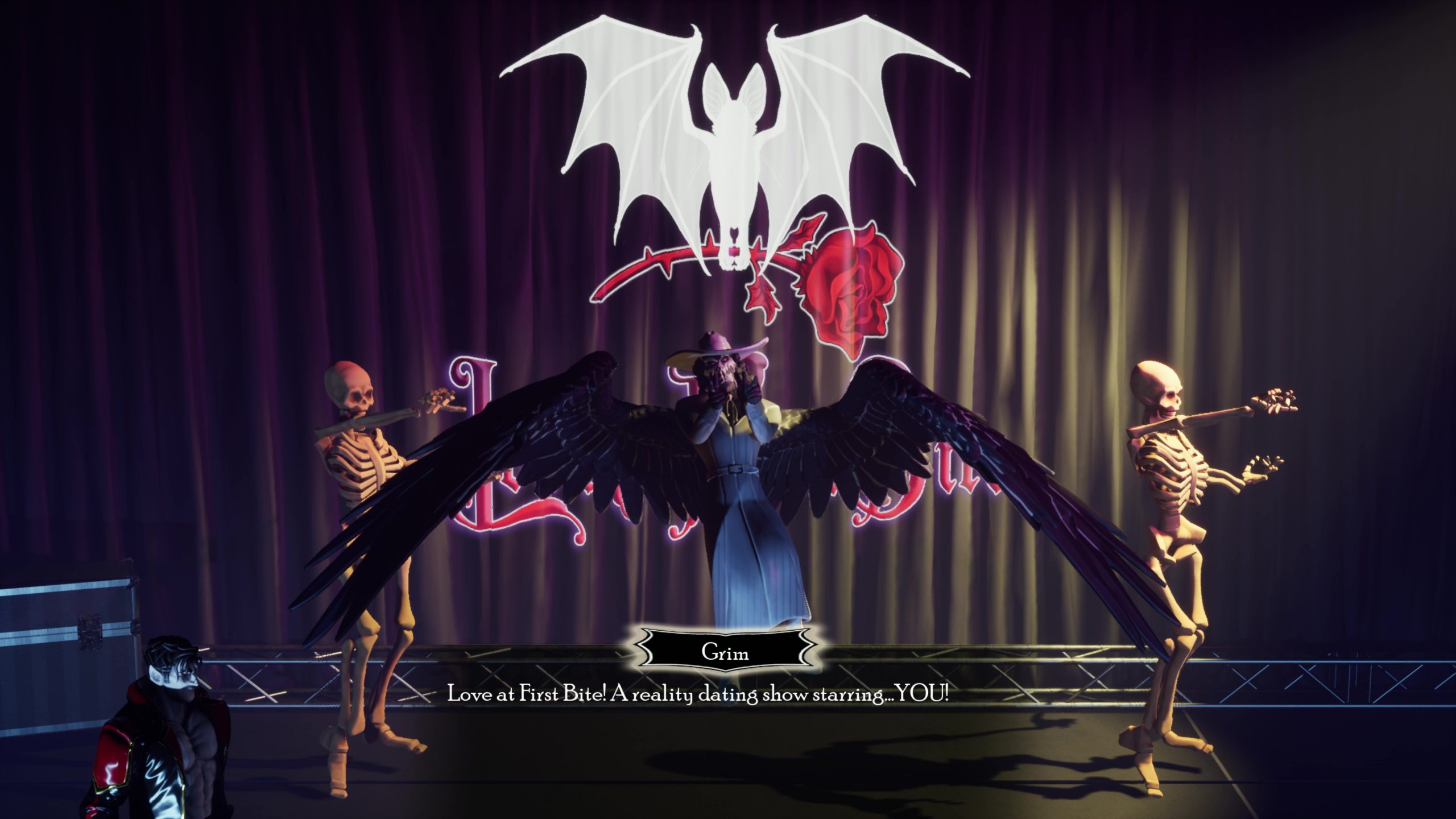 The Romancelvania Demo shows off a strong marriage between two ...