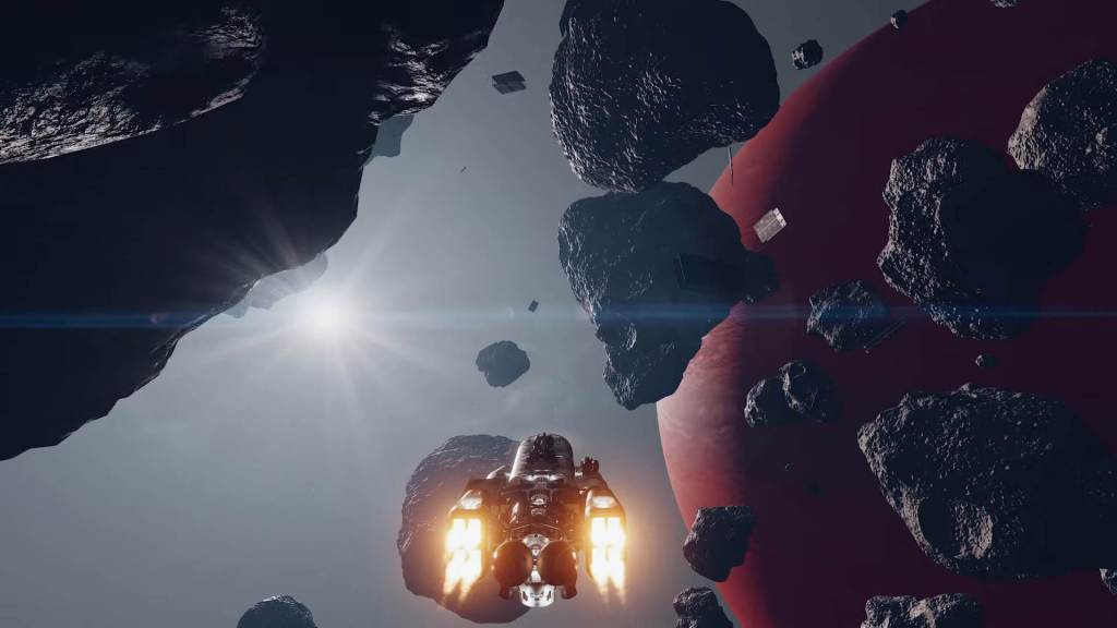 Starfield dialogue and traits shown off in new video – Destructoid