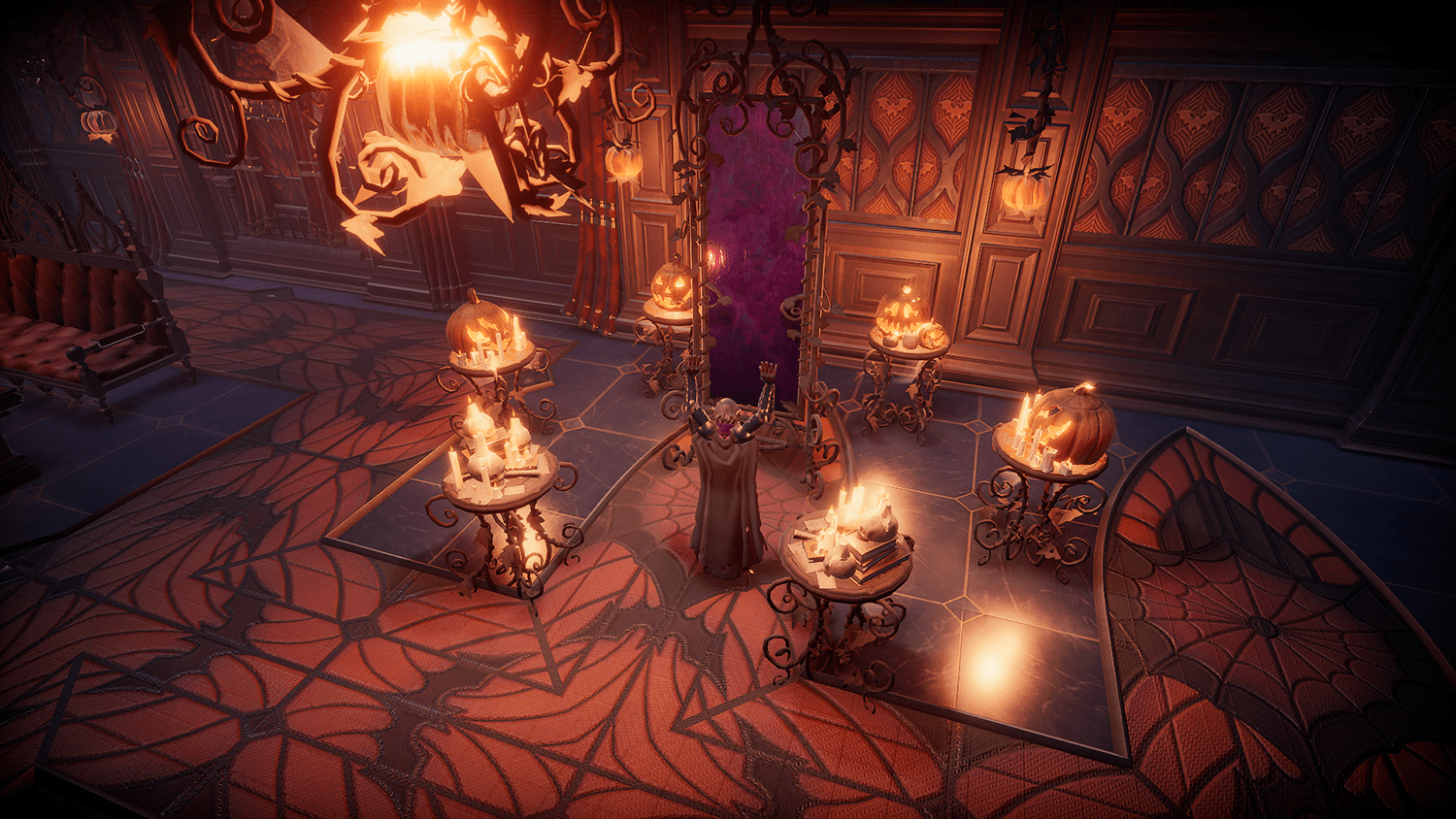 Vampire survival game V Rising is free to play this weekend – Destructoid