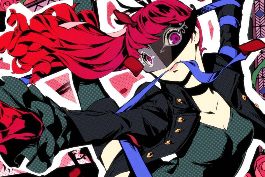 Deal your Heart: Persona 5 Royal card game in the works – Destructoid