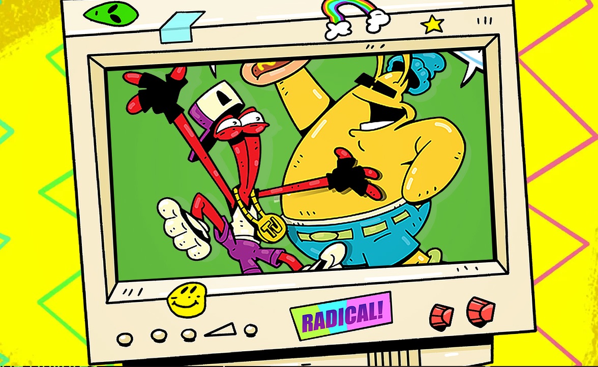 Toe Jam & Earl: Back in the Groove is the next Epic Game Store freebie ...
