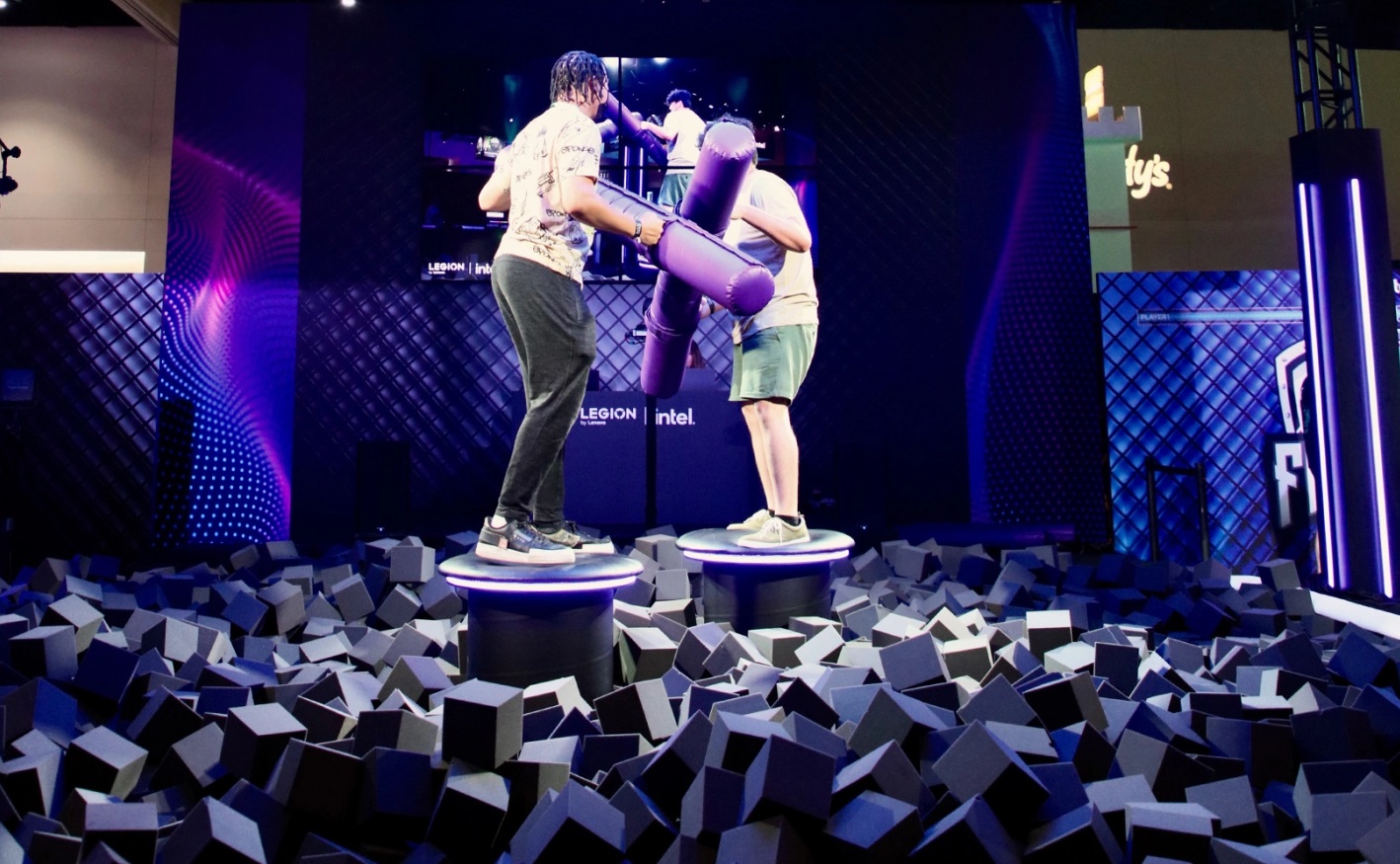Twitch, Lenovo under fire after devastating 'foam pit' injuries at ...