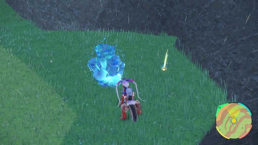 Where to find Grass Knot TM 081 in Pokémon Scarlet & Violet