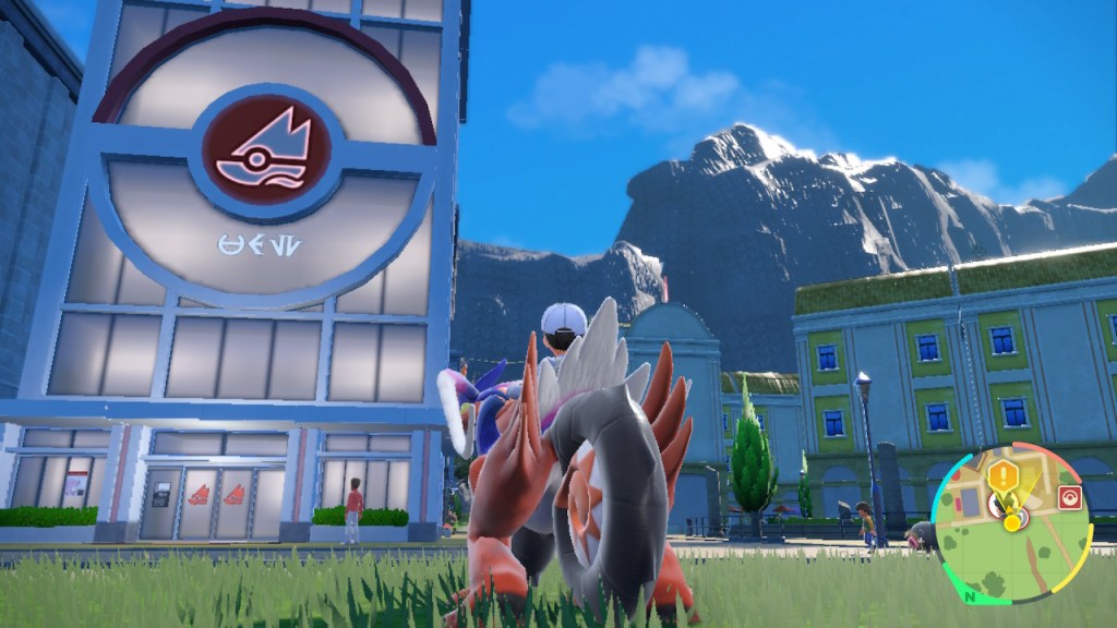 Medali gym completion guide Pokémon Scarlet & Violet