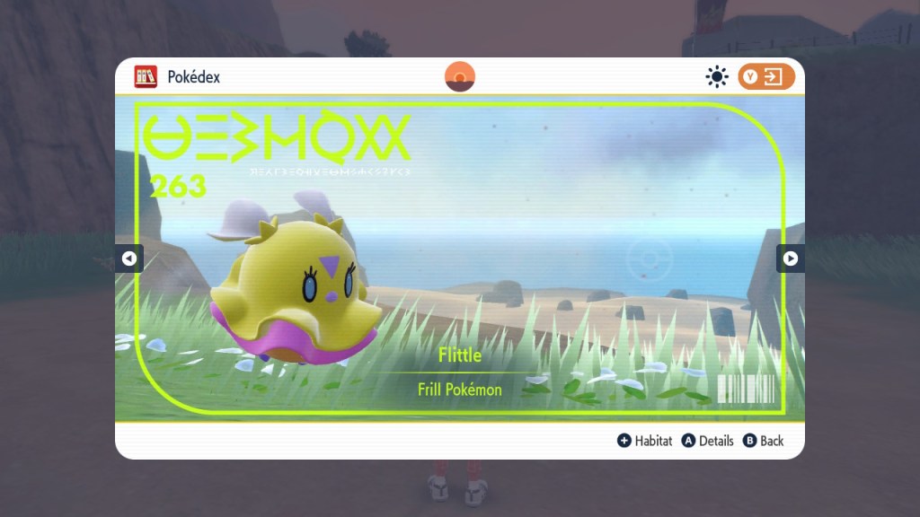 How to catch Flittle and evolve Espathra in Pokémon Scarlet & Violet