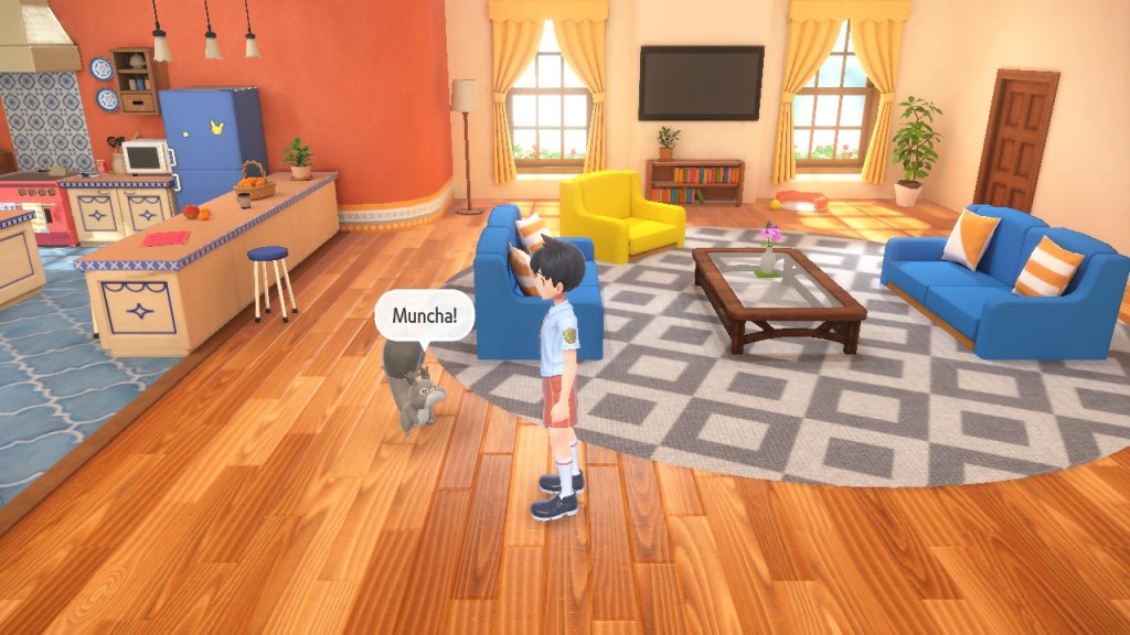 How long is the tutorial in Pokémon Scarlet & Violet?