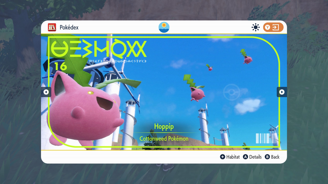 How Does the Pokedex Work in Pokemon Scarlet & Violet?