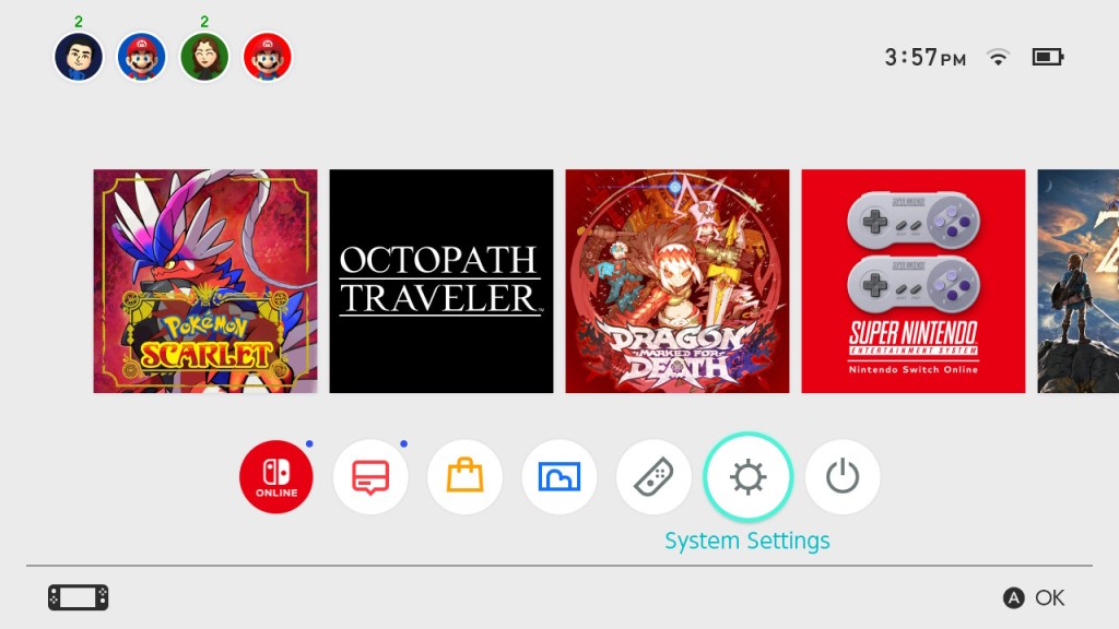 How to Restart or Delete Save Data in Pokemon Scarlet & Violet