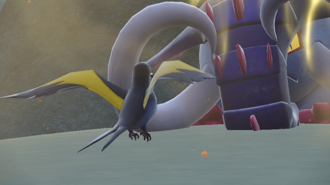 How to Unlock Flying/Gliding in Pokémon Scarlet & Violet