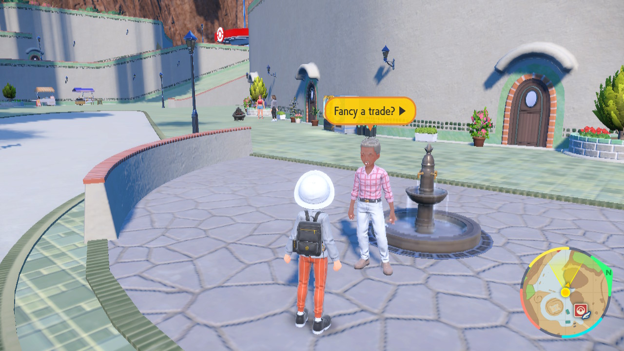 How to Get Malicious or Auspicious Armor in Pokemon Scarlet & Violet