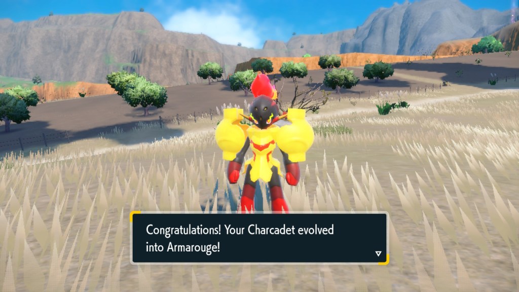 How to Get Malicious or Auspicious Armor in Pokemon Scarlet & Violet