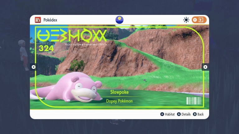 How to evolve Slowpoke into Slowking in Pokémon Scarlet & Violet