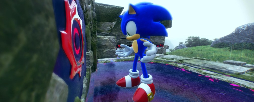 All playable characters in Sonic Frontiers