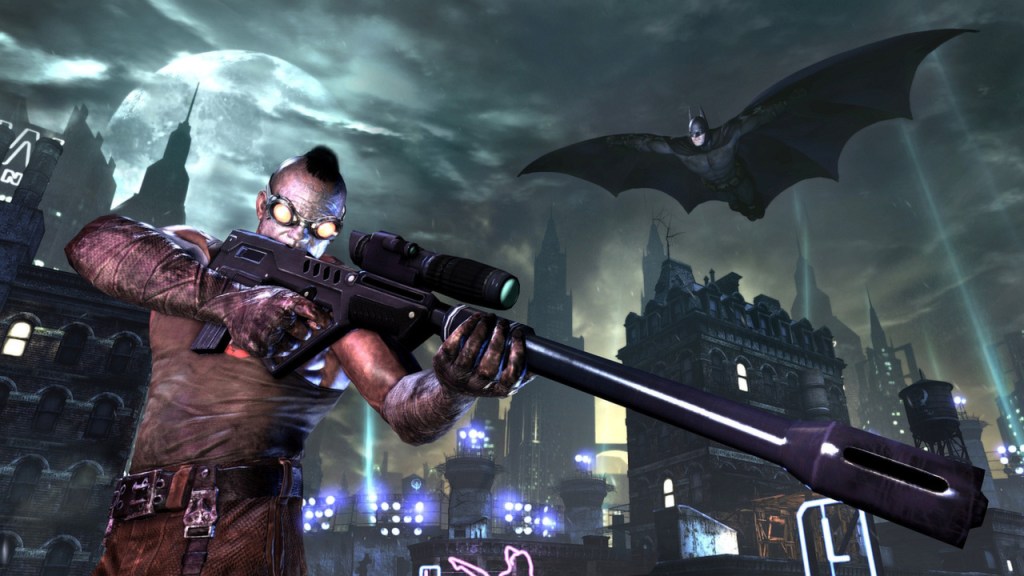 Top 5 Best Batman Games, Ranked