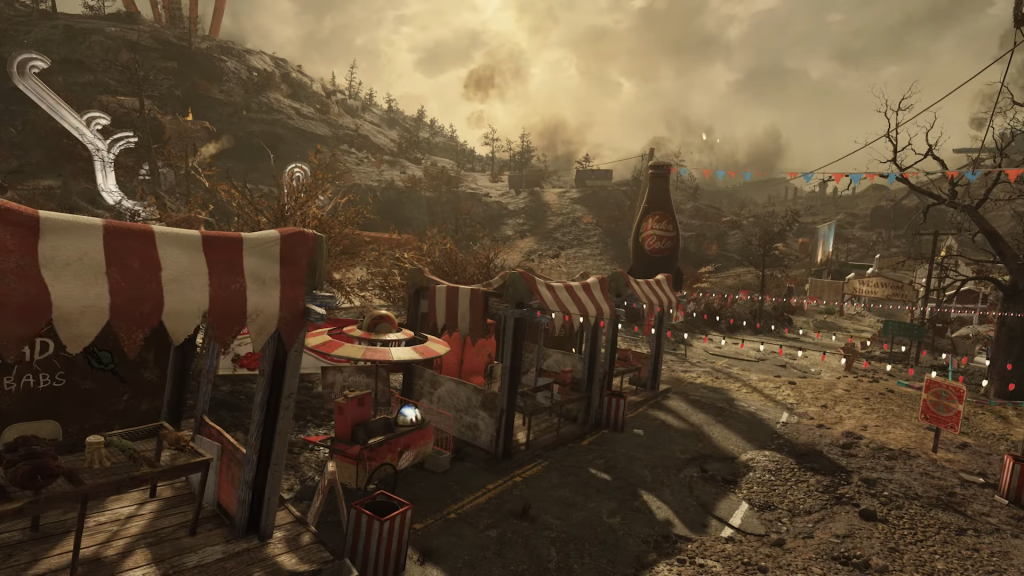 The Fallout 76 team gave us a glimpse at the next big update: Nuka ...