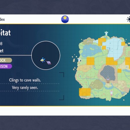 How to catch Glimmet in Pokémon Scarlet & Violet and evolve it into ...