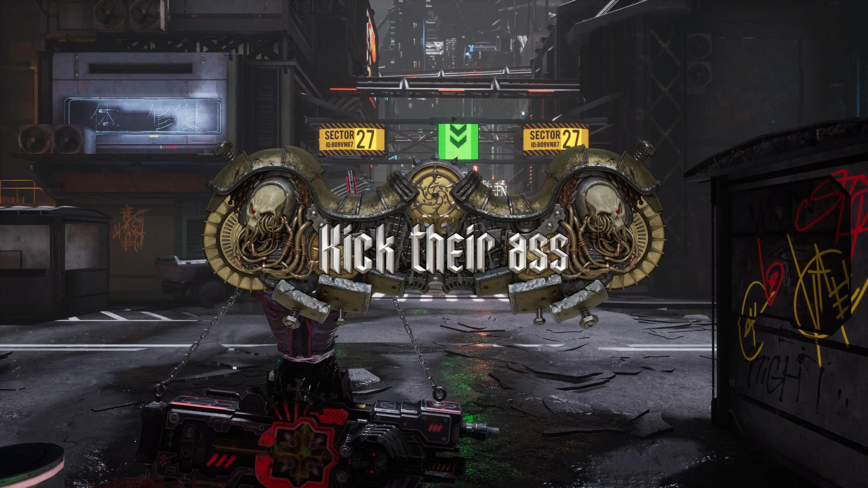 Review: Gungrave Gore – Destructoid