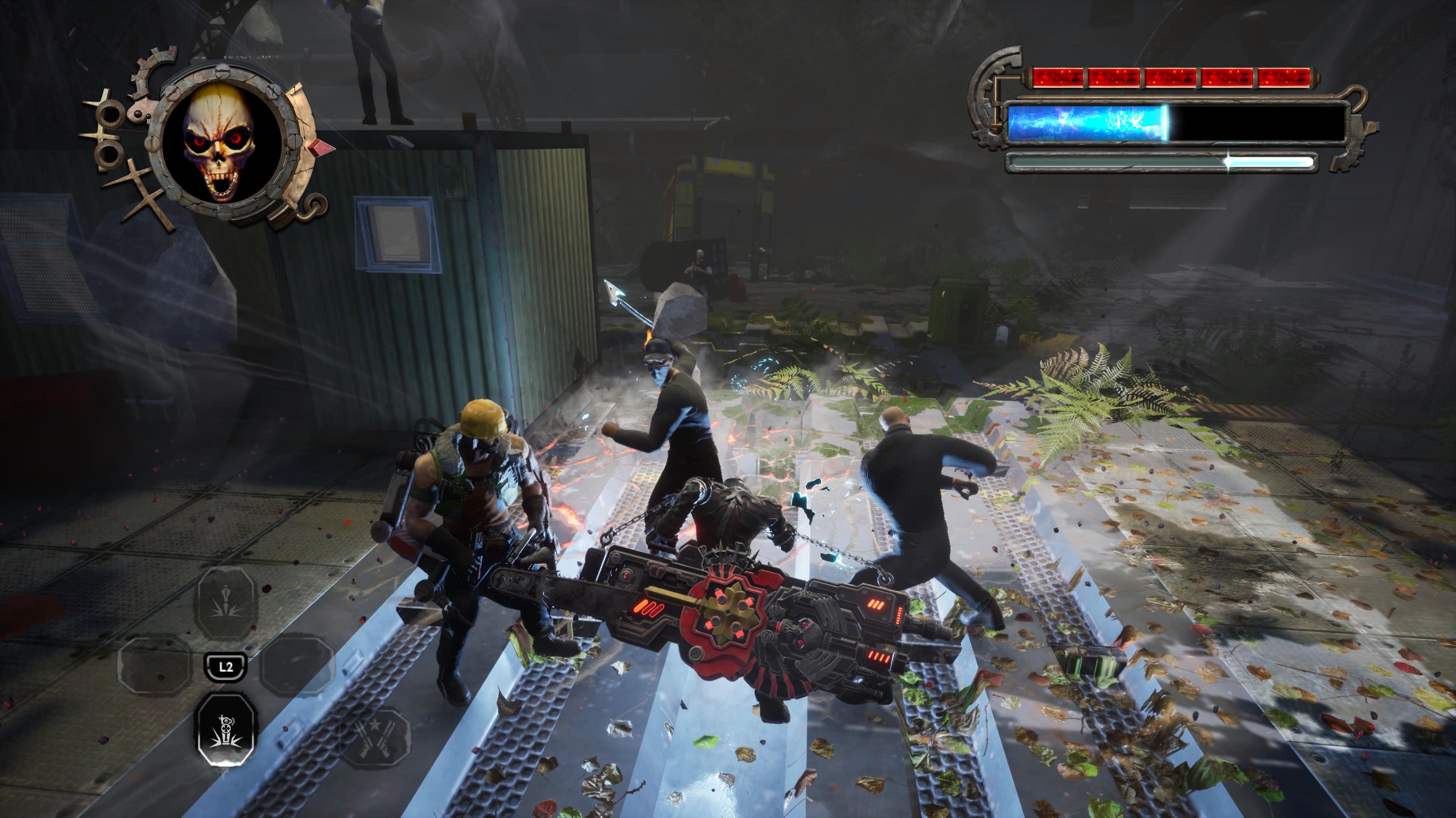 Review: Gungrave Gore – Destructoid