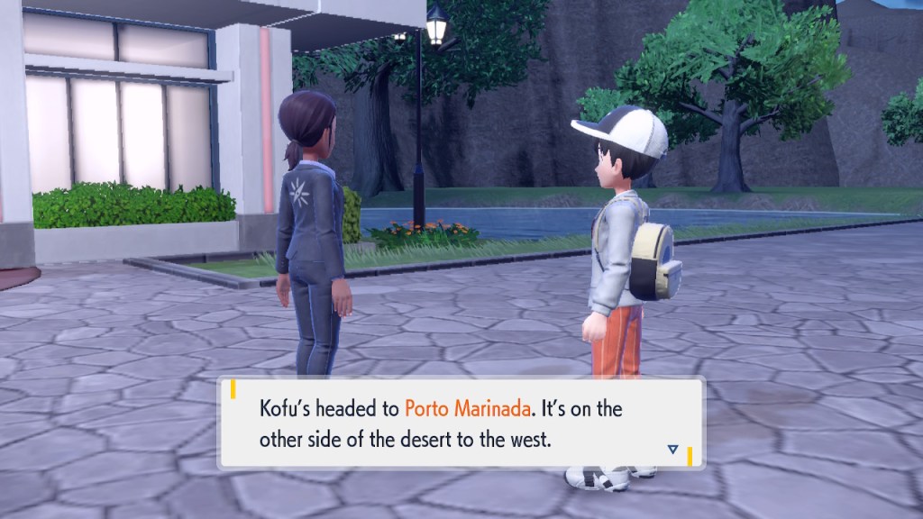 Cascarrafa Gym completion guide Pokémon Scarlet & Violet