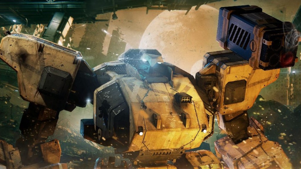 Review: Front Mission 1st: Remake – Destructoid