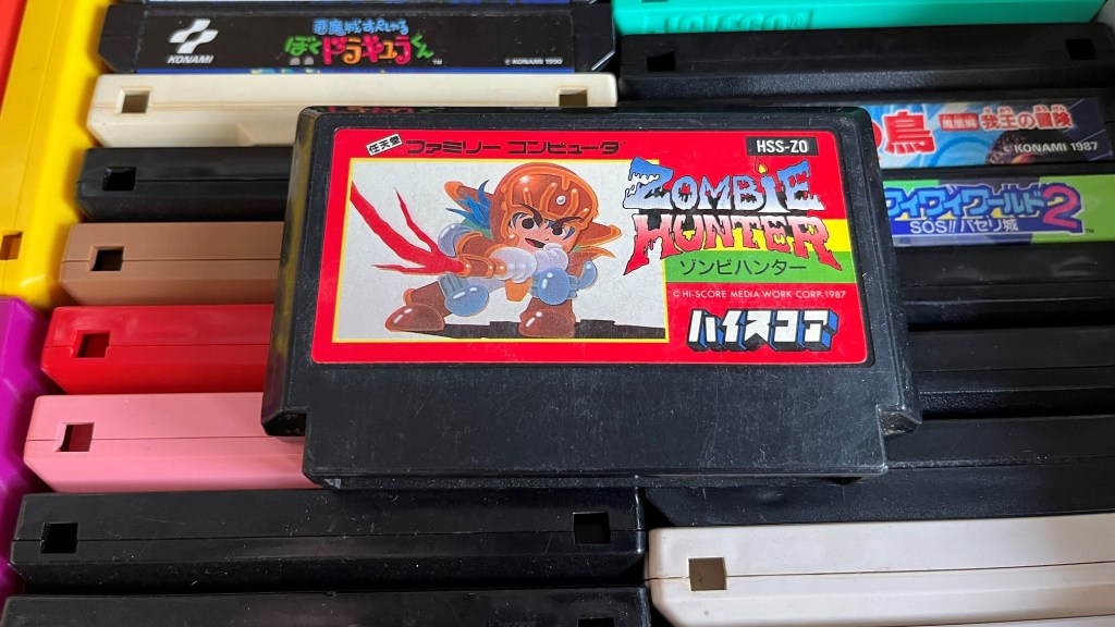 Zombie Hunter is a scream-y RPG enemy-smacker – Destructoid