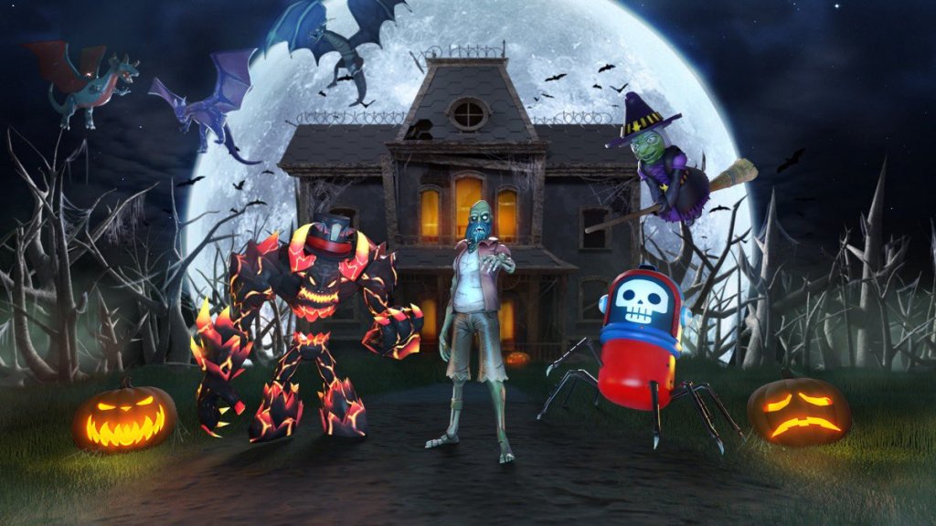 How to block scary/violent games on Roblox