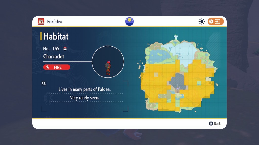 How to catch Charcadet in Pokemon Scarlet & Violet