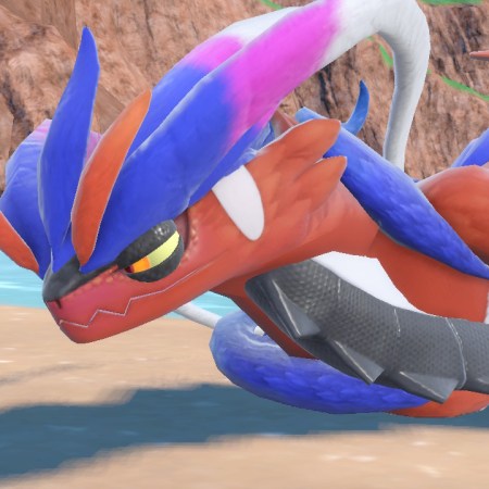 How to get Koraidon and Miraidon in Pokémon Scarlet and Violet