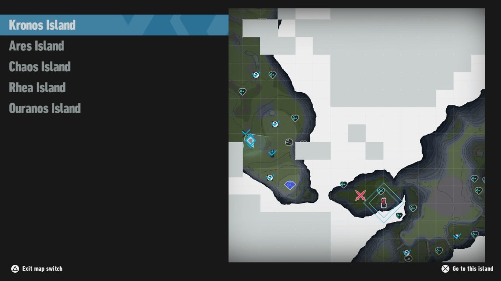 Sonic Frontiers: How to fast travel across the map