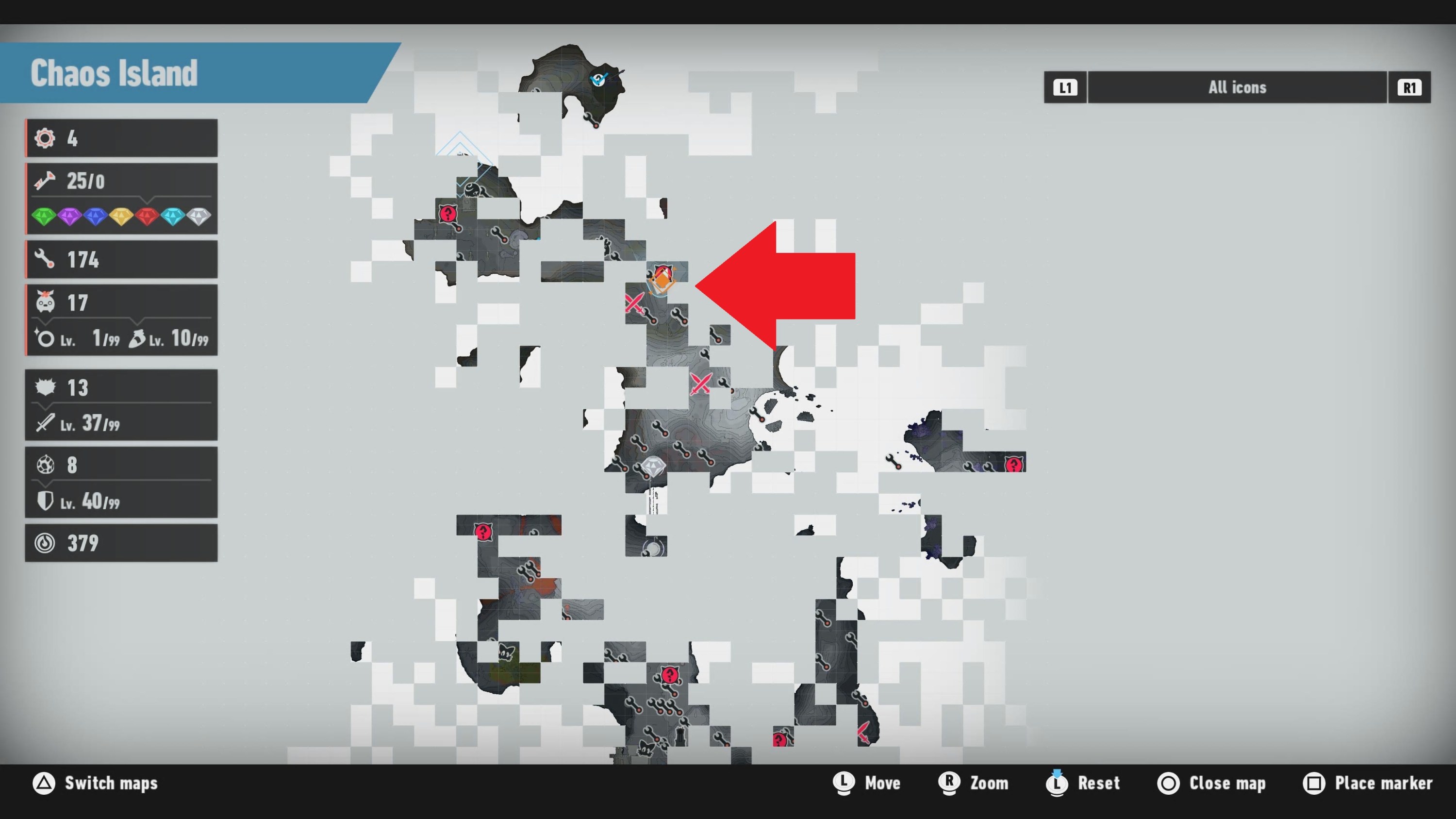 Sonic Frontiers: M-068 Puzzle Solution Guide