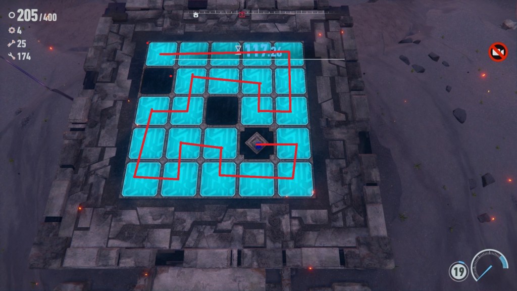 Sonic Frontiers: M-068 Puzzle Solution Guide