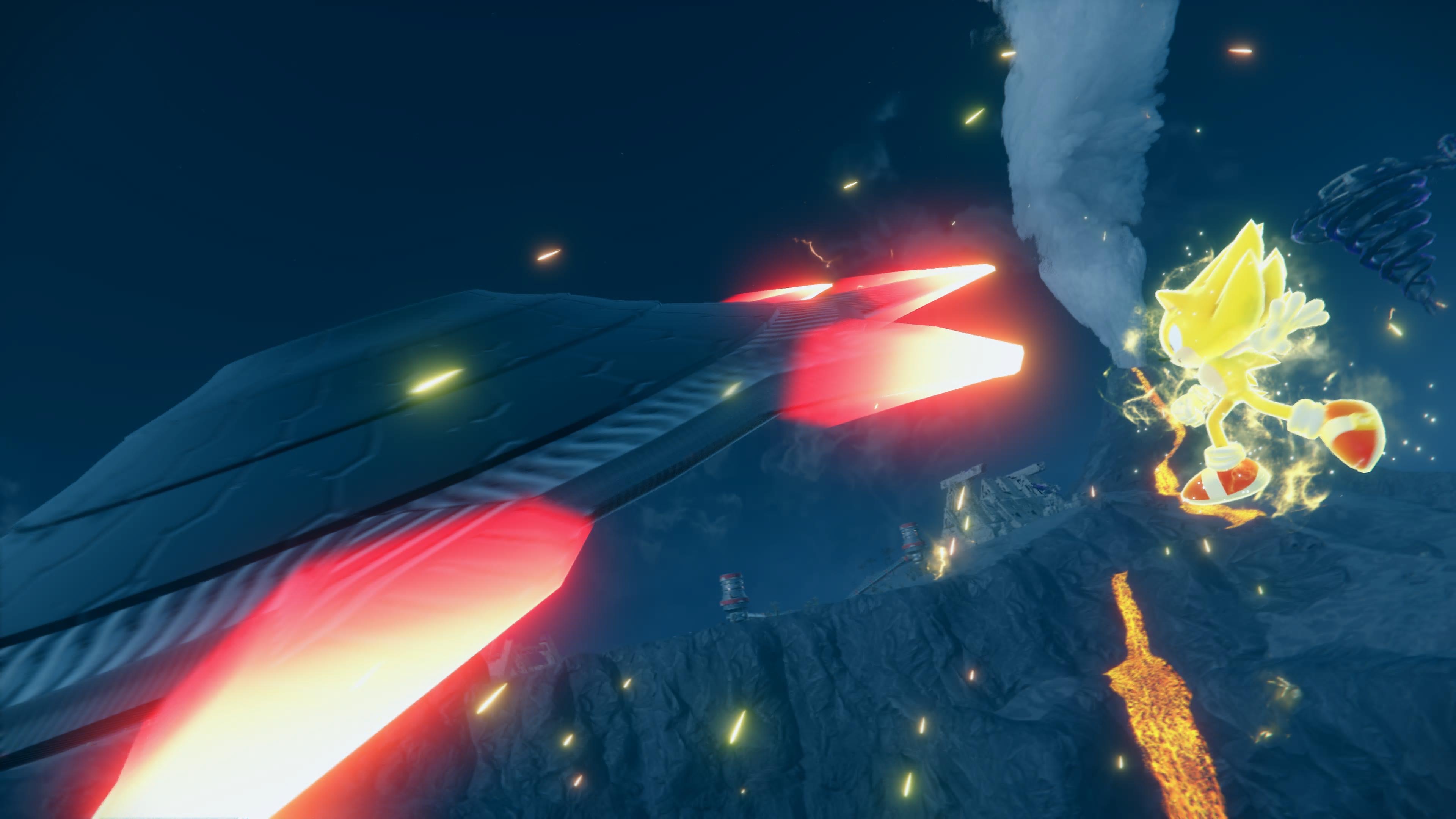 Sonic Frontiers: How to Beat Knight Boss Guide