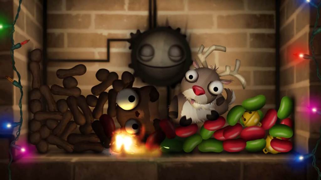 Little Inferno is getting a holiday expansion – Destructoid