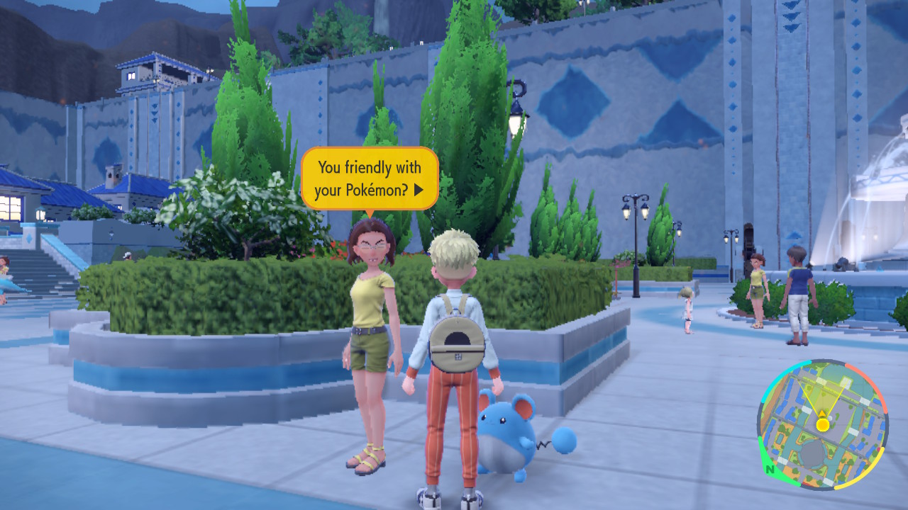 How to max friendship fast in Pokémon Scarlet & Violet