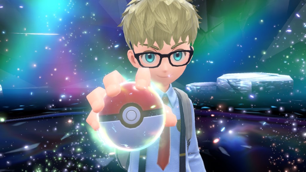 Review: Pokémon Scarlet – Destructoid